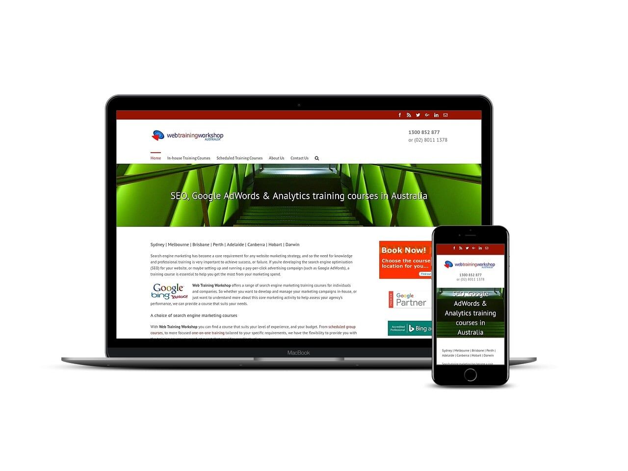 Web Training Workshop Small Web Development